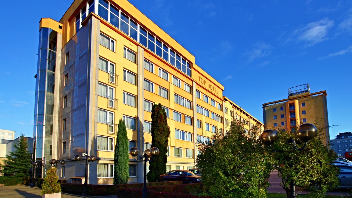 TOP HOTEL Praha - www.holidaydreams.com